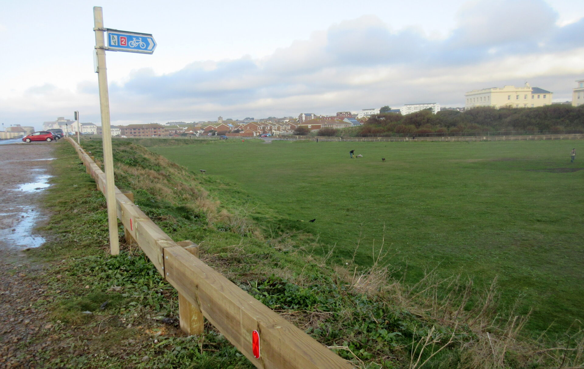 A Meander round the Sea Meadows with our "Renaturing champions ...